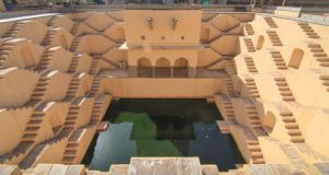 Panna Meena Ka Kund Jaipur India Entry Fee Timings History Built