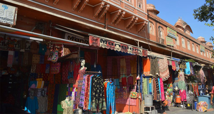 Johari Bazaar Jaipur, India (Timings, History, Location, Images & Facts ...