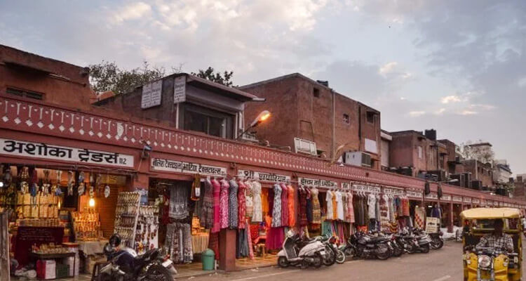 Johari Bazaar Jaipur, India (Timings, History, Location, Images & Facts ...