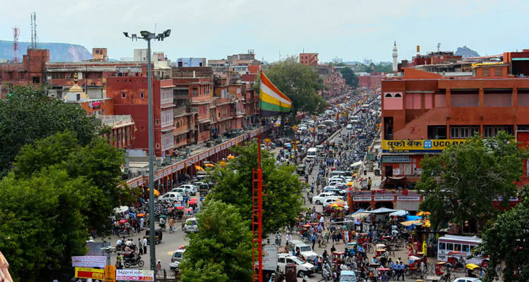 Johari Bazaar Jaipur, India (Timings, History, Location, Images & Facts ...