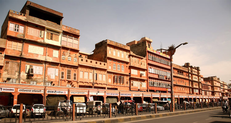 Johari Bazaar Jaipur, India (Timings, History, Location, Images & Facts ...