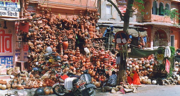 Johari Bazaar Jaipur, India (Timings, History, Location, Images & Facts ...