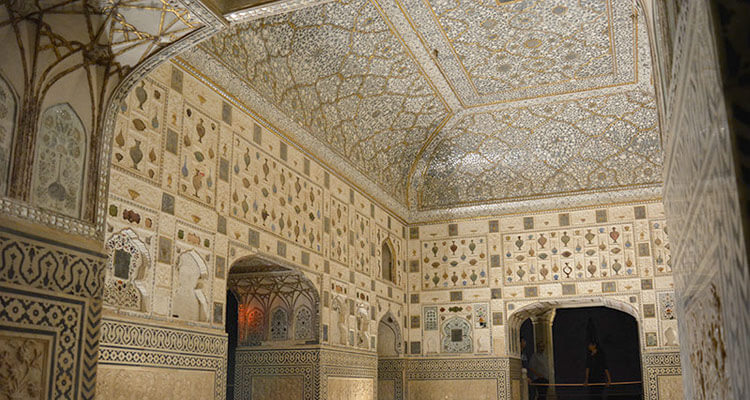 Sheesh Mahal Jaipur, India (Entry Fee, Timings, History, Built by ...